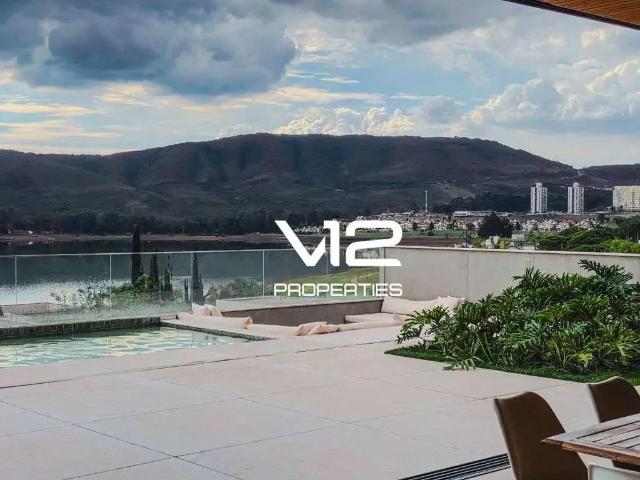 Casa / Sobrado em Condomínio para Venda em Nova Lima/MG Alphaville 4 Quartos