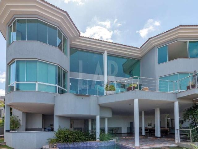 Casa / Sobrado em Condomínio para Venda em Nova Lima/MG Alphaville 6 Quartos