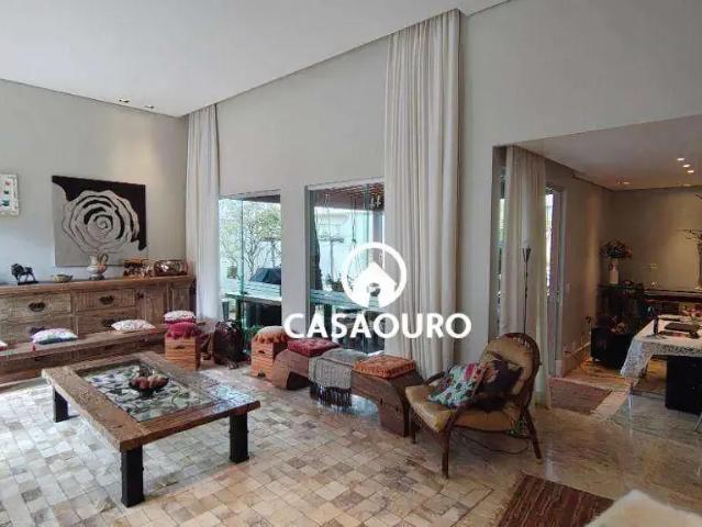 Casa / Sobrado em Condomínio para Venda em Nova Lima/MG Alphaville Lagoa dos Ingleses 3 Quartos