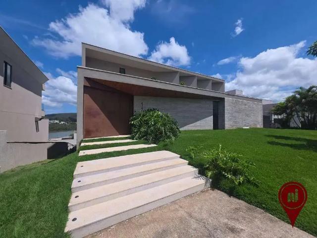 Casa / Sobrado em Condomínio para Venda em Nova Lima/MG Alphaville Lagoa dos Ingleses 4 Quartos