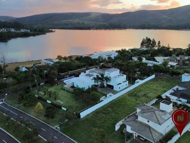 Casa / Sobrado em Condomínio para Venda em Nova Lima/MG Alphaville Lagoa dos Ingleses 4 Quartos