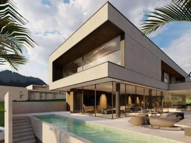Casa / Sobrado em Condomínio para Venda em Nova Lima/MG Alphaville Lagoa dos Ingleses 4 Quartos