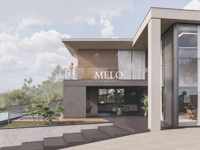 Casa / Sobrado em Condomínio para Venda em Nova Lima/MG Alphaville Lagoa dos Ingleses 4 Quartos