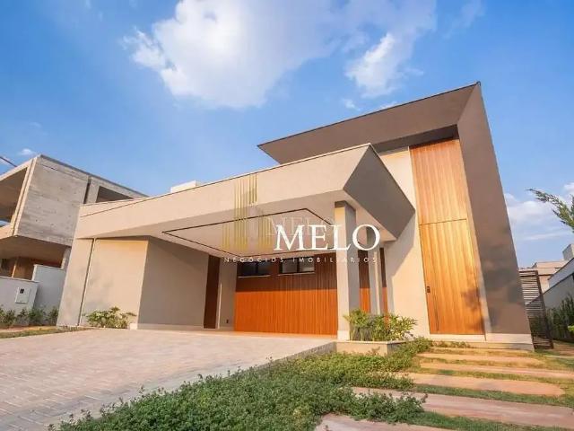 Casa / Sobrado em Condomínio para Venda em Nova Lima/MG Alphaville Lagoa dos Ingleses 4 Quartos
