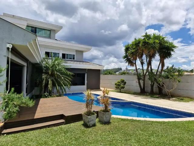 Casa / Sobrado em Condomínio para Venda em Nova Lima/MG Alphaville Lagoa dos Ingleses 4 Quartos