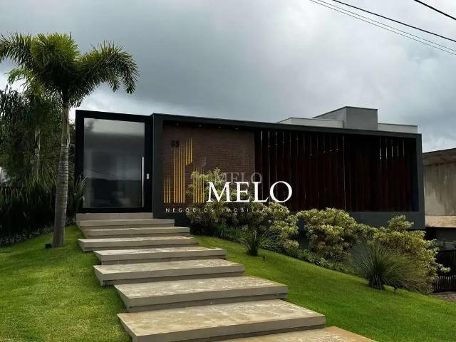 Casa / Sobrado em Condomínio para Venda em Nova Lima/MG Alphaville Lagoa dos Ingleses 4 Quartos