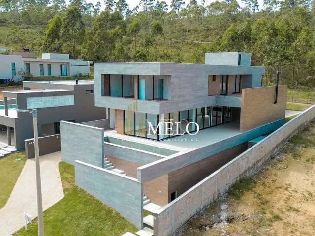 Casa / Sobrado em Condomínio para Venda em Nova Lima/MG Alphaville Lagoa dos Ingleses 4 Quartos