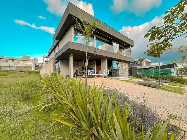 Casa / Sobrado em Condomínio para Venda em Nova Lima/MG Alphaville Lagoa dos Ingleses 4 Quartos