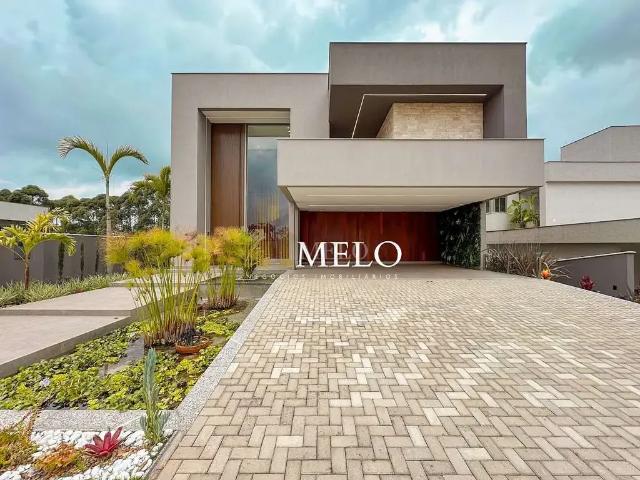 Casa / Sobrado em Condomínio para Venda em Nova Lima/MG Alphaville Lagoa dos Ingleses 4 Quartos
