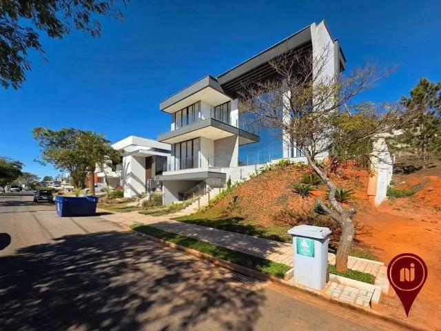 Casa / Sobrado em Condomínio para Venda em Nova Lima/MG Alphaville Lagoa dos Ingleses 5 Quartos