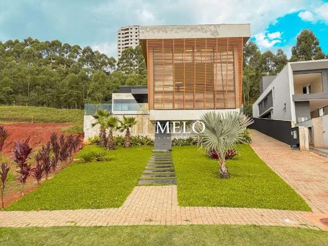 Casa / Sobrado em Condomínio para Venda em Nova Lima/MG Alphaville Lagoa dos Ingleses 6 Quartos