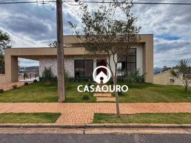 Casa / Sobrado em Condomínio para Venda em Nova Lima/MG Alphaville Lagoa dos Ingleses 6 Quartos