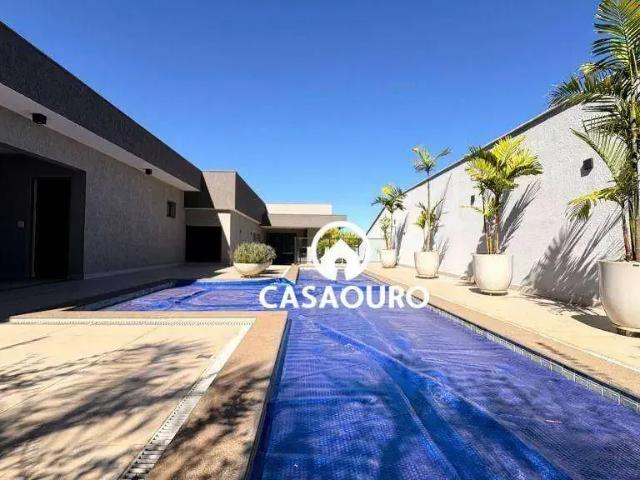 Casa / Sobrado em Condomínio para Venda em Nova Lima/MG Alphaville Lagoa dos Ingleses 6 Quartos