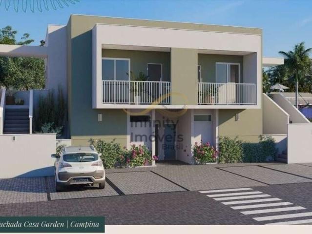 Casa / Sobrado em Condomínio para Venda em Nova Lima/MG Bosque Residencial do Jambreiro 2 Quartos