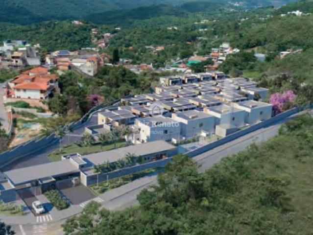Casa / Sobrado em Condomínio para Venda em Nova Lima/MG Centro 2 Quartos