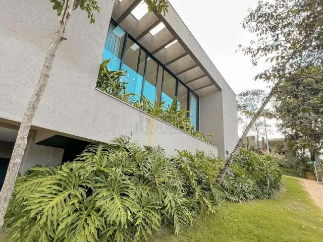 Casa / Sobrado em Condomínio para Venda em Nova Lima/MG Quintas do Sol 4 Quartos
