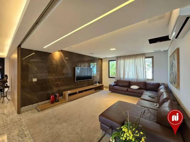 Casa / Sobrado em Condomínio para Venda em Nova Lima/MG Residencial Ipê da Serra 4 Quartos