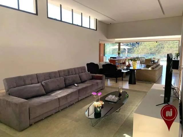 Casa / Sobrado em Condomínio para Venda em Nova Lima/MG Vale dos Cristais 5 Quartos