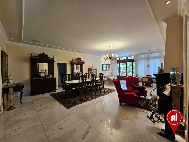 Casa / Sobrado em Condomínio para Venda em Nova Lima/MG Vale das Araras 4 Quartos