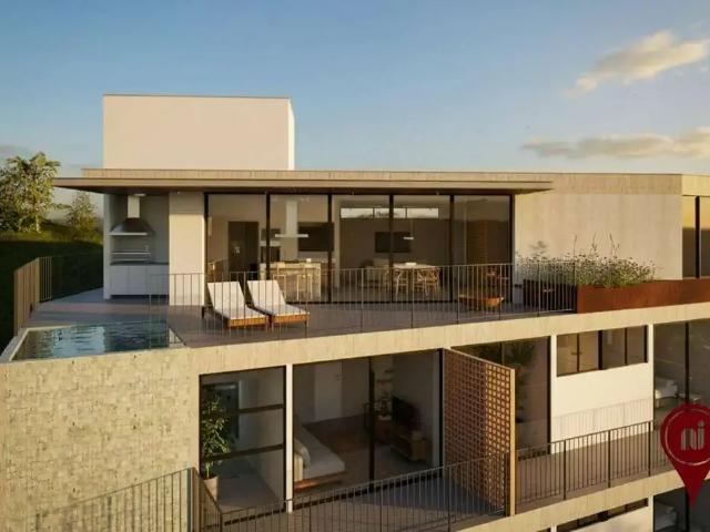 Casa / Sobrado em Condomínio para Venda em Nova Lima/MG Vale das Araras 4 Quartos