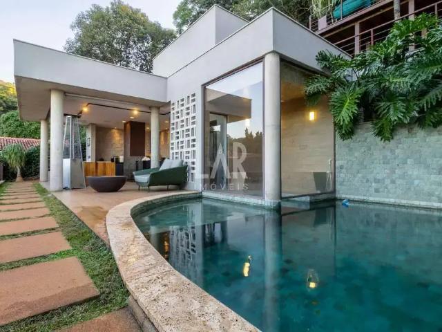 Casa / Sobrado em Condomínio para Venda em Nova Lima/MG Vereda das Gerais 4 Quartos