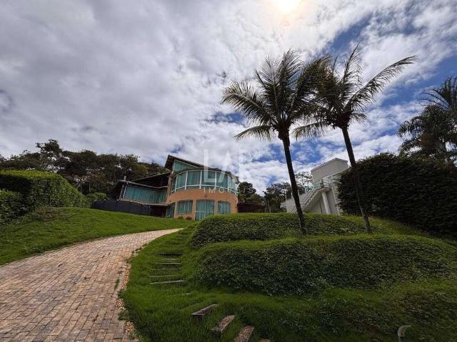Casa / Sobrado em Condomínio para Venda em Nova Lima/MG Vereda das Gerais 4 Quartos