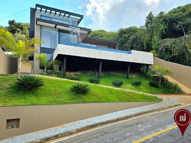 Casa / Sobrado em Condomínio para Venda em Nova Lima/MG Vila Castela 4 Quartos