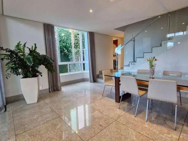 Casa / Sobrado em Condomínio para Venda em Nova Lima/MG Vila Castela 4 Quartos