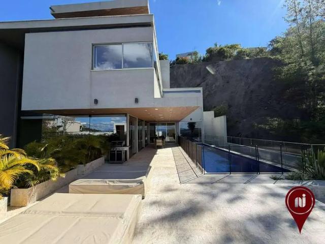 Casa / Sobrado em Condomínio para Venda em Nova Lima/MG Vila Castela 4 Quartos