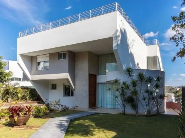 Casa / Sobrado em Condomínio para Venda em Nova Lima/MG Vila Castela 4 Quartos
