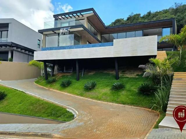 Casa / Sobrado em Condomínio para Venda em Nova Lima/MG Vila Castela 5 Quartos