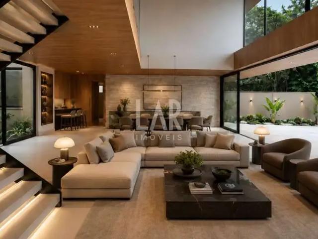 Casa / Sobrado em Condomínio para Venda em Nova Lima/MG Vila Castela 2ª Etapa 5 Quartos