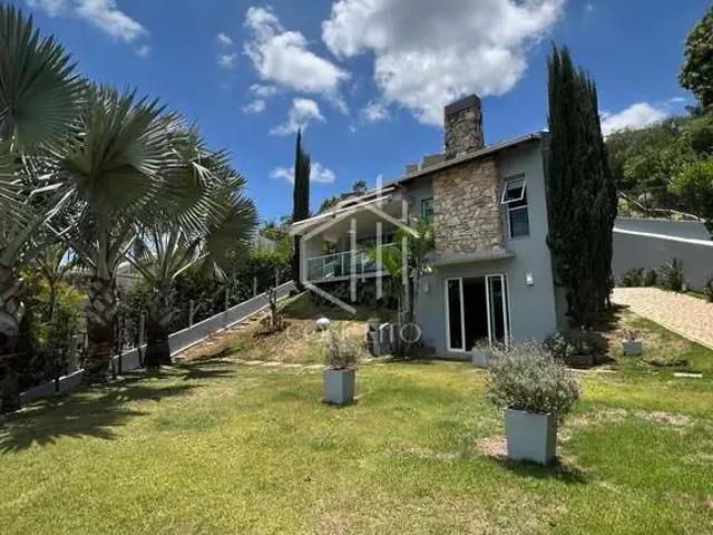 Casa / Sobrado em Condomínio para Venda em Nova Lima/MG Vila Alpina 6 Quartos