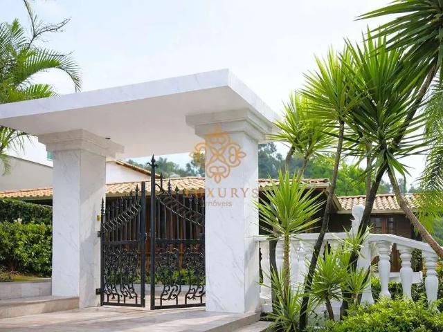 Casa / Sobrado em Condomínio para Venda em Nova Lima/MG Vila da Serra 3 Quartos