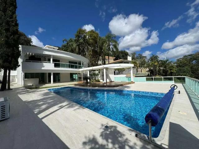 Casa / Sobrado em Condomínio para Venda em Nova Lima/MG Vila Del Rey 4 Quartos