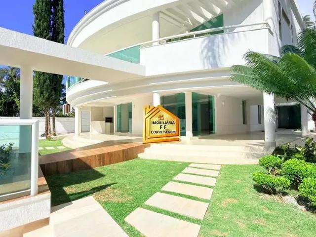 Casa / Sobrado em Condomínio para Venda em Nova Lima/MG Vila Del Rey 4 Quartos