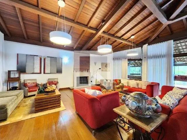 Casa / Sobrado em Condomínio para Venda em Nova Lima/MG Vila Del Rey 7 Quartos