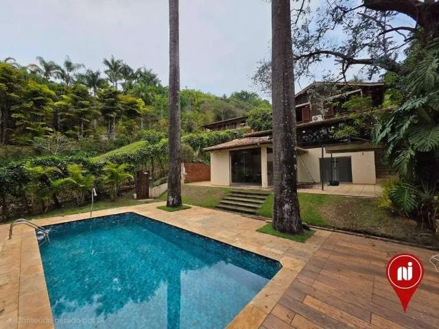 Casa / Sobrado em Condomínio para Venda em Nova Lima/MG Vila Del Rey 3 Quartos