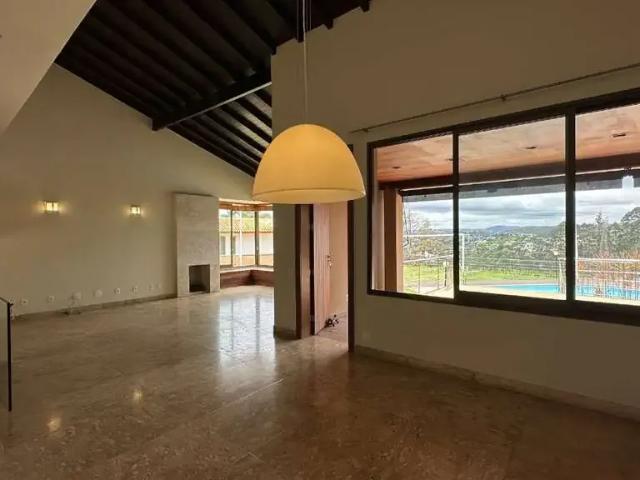 Casa / Sobrado em Condomínio para Venda em Nova Lima/MG Village Terrasse I 4 Quartos