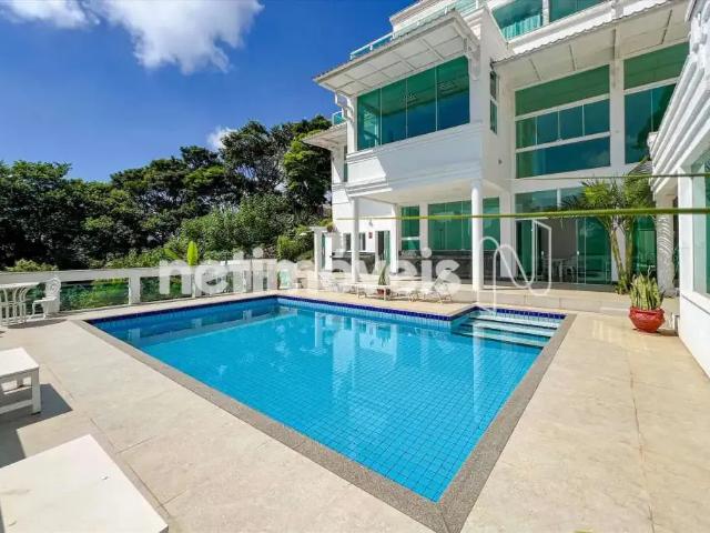 Casa / Sobrado em Condomínio para Venda em Nova Lima/MG Village Terrasse I 4 Quartos