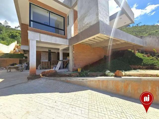 Casa / Sobrado em Condomínio para Venda em Nova Lima/MG Ville de Montagne 4 Quartos
