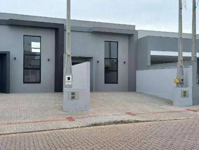 Casa / Sobrado em Condomínio para Venda em Nova Santa Rita/RS Centro 4 Quartos
