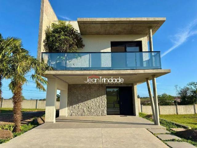 Casa / Sobrado em Condomínio para Venda em Nova Santa Rita/RS Centro 3 Quartos