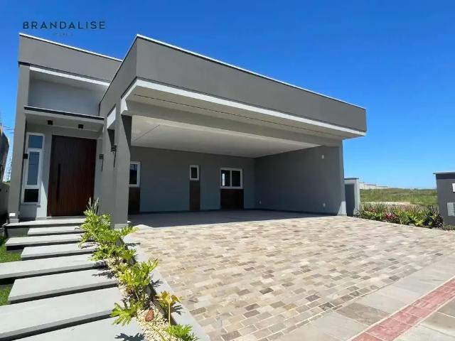 Casa / Sobrado em Condomínio para Venda em Nova Santa Rita/RS Centro 3 Quartos