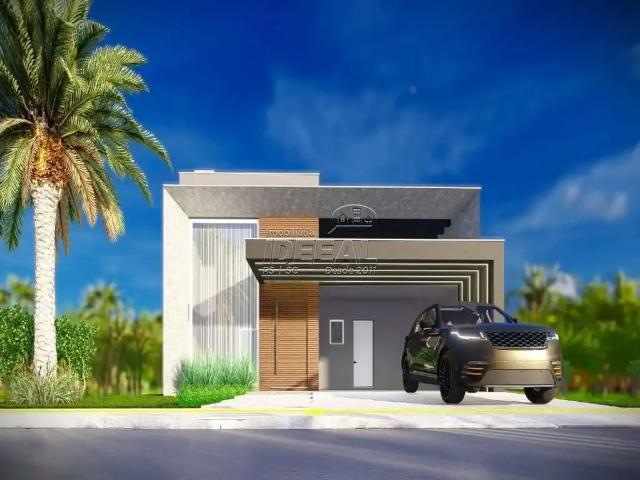 Casa / Sobrado em Condomínio para Venda em Nova Santa Rita/RS Centro 3 Quartos
