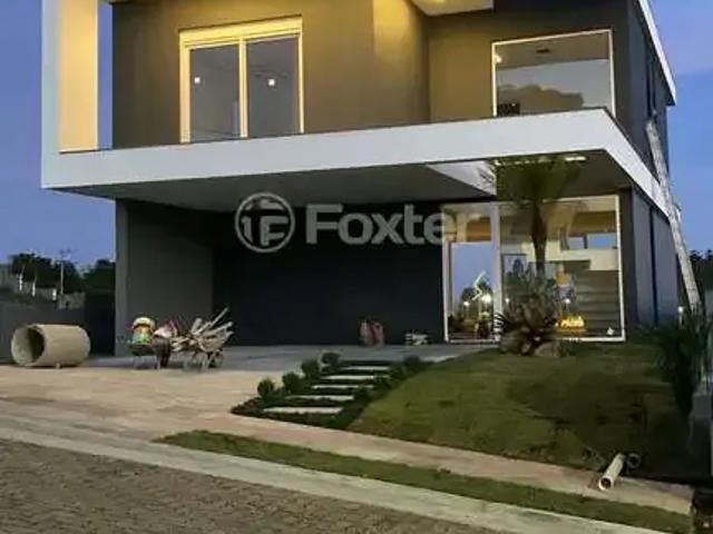 Casa / Sobrado em Condomínio para Venda em Nova Santa Rita/RS Centro 3 Quartos
