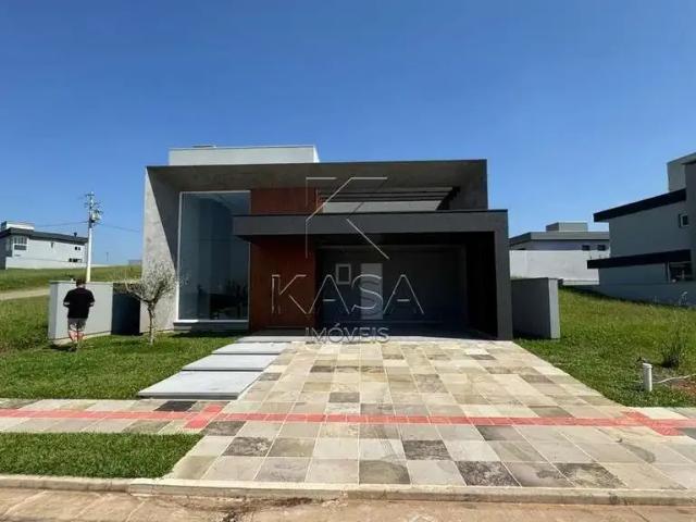 Casa / Sobrado em Condomínio para Venda em Nova Santa Rita/RS Centro 3 Quartos