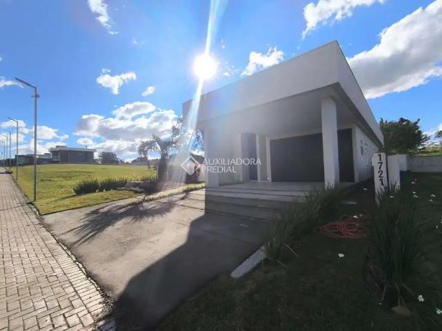 Casa / Sobrado em Condomínio para Venda em Nova Santa Rita/RS Floresta 3 Quartos