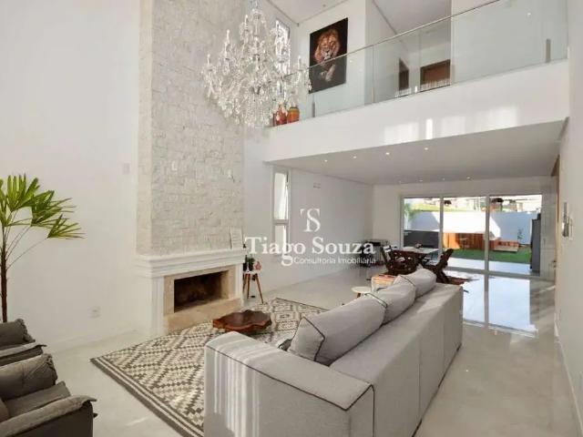 Casa / Sobrado em Condomínio para Venda em Nova Santa Rita/RS Reservas do Lago 3 Quartos