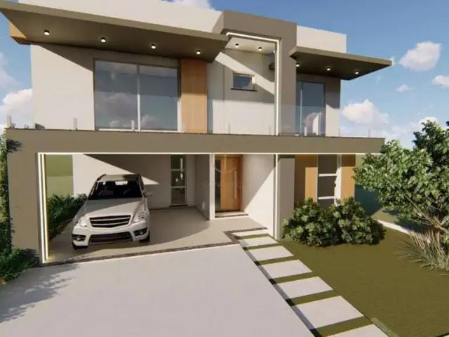 Casa / Sobrado em Condomínio para Venda em Nova Santa Rita/RS Sanga Funda 3 Quartos